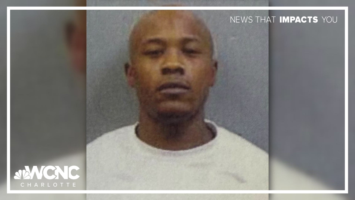 Search underway for Chesterfield County domestic violence suspect | wcnc.com