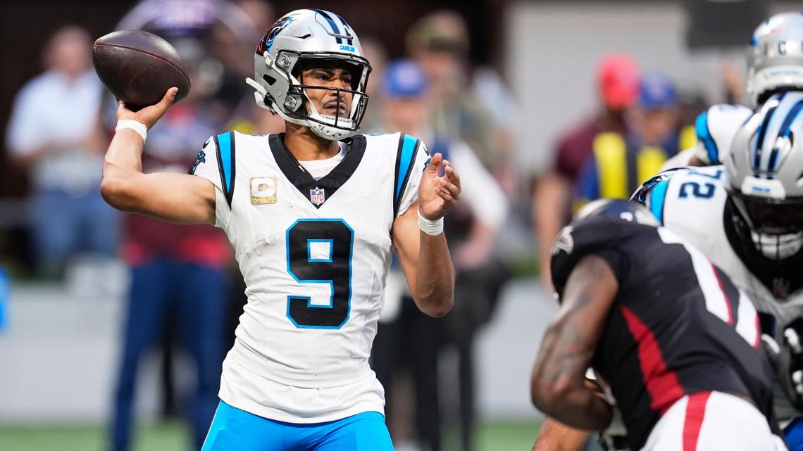 Panthers' playoff hopes slashed with loss to 49ers, but a path still ...