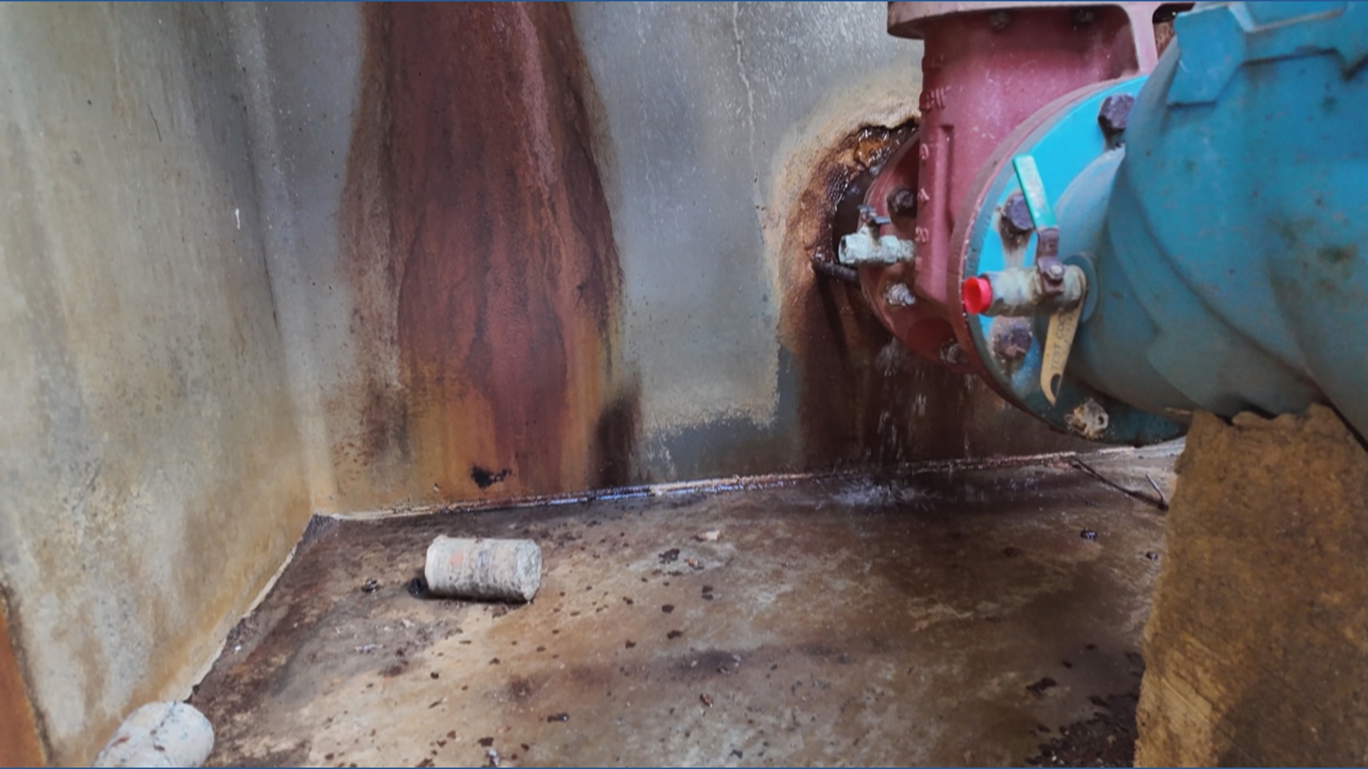 Charlotte Water let leak near school sit unfixed for almost full year ...