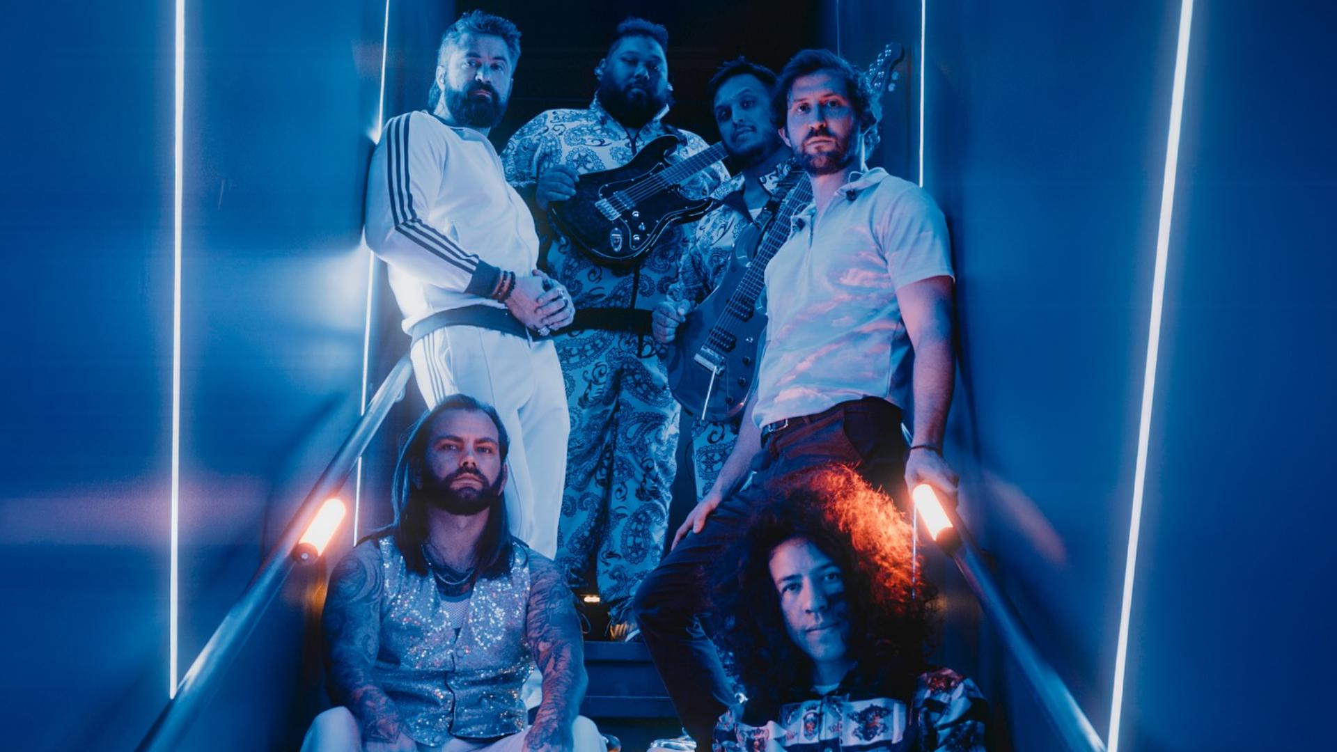 Dance Gavin Dance ready to bring 'Return of the Robot' tour to ...