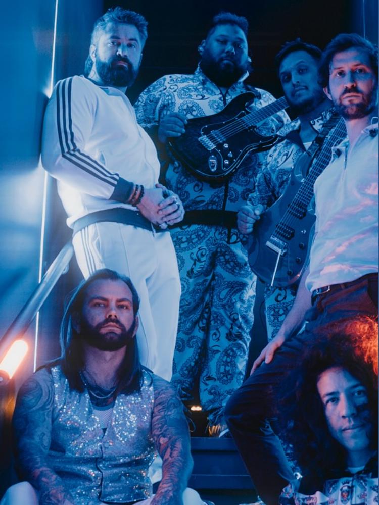 Dance Gavin Dance ready to bring 'Return of the Robot' tour to ...