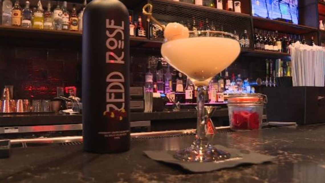 Charlotte-owned Redd Rose Vodka on ABC Store shelves | wcnc.com