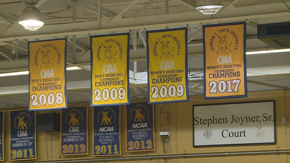 JCSU prepares for CIAA Tournament | wcnc.com