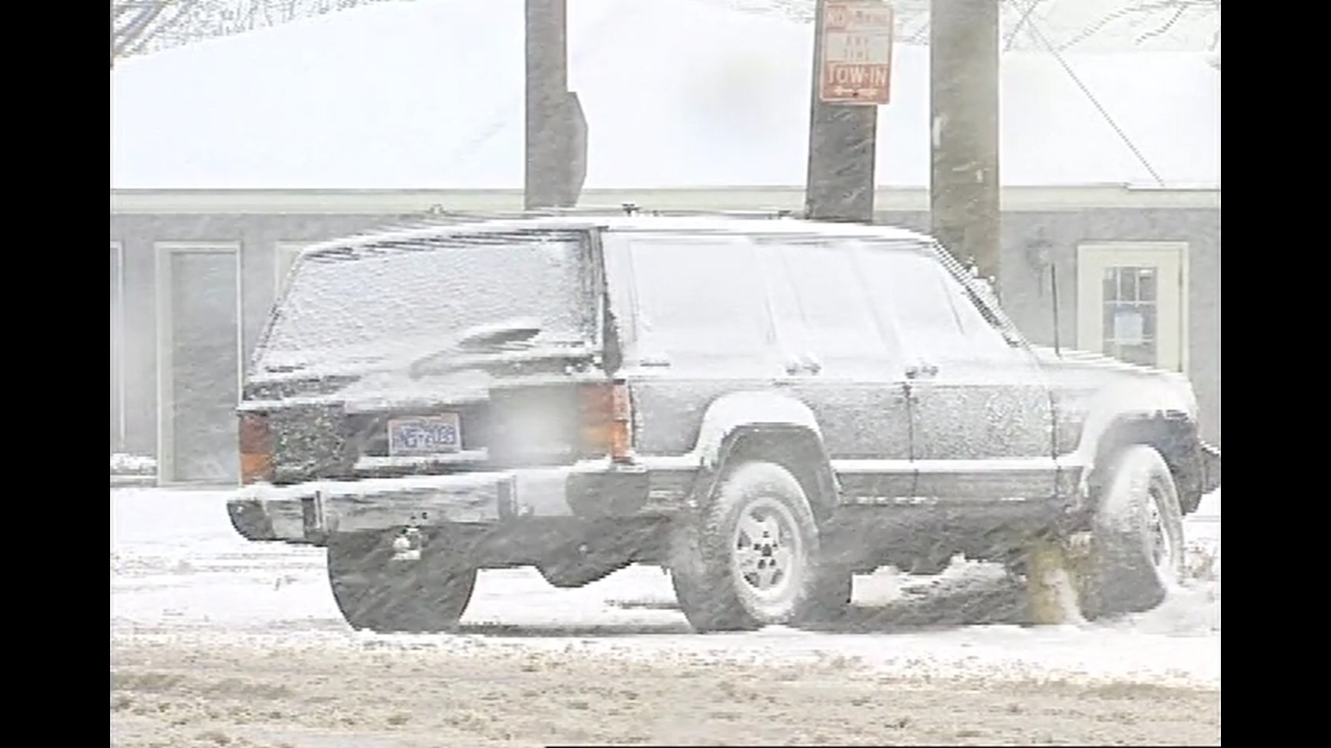 February 26 - 27, 2004: Historic Carolina snowstorm | wcnc.com