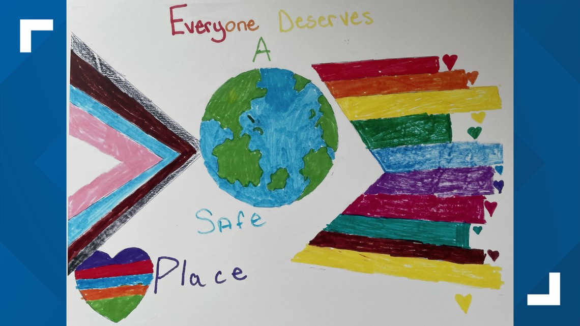 CATS picks winner for Safe Place Week youth art contest | wcnc.com