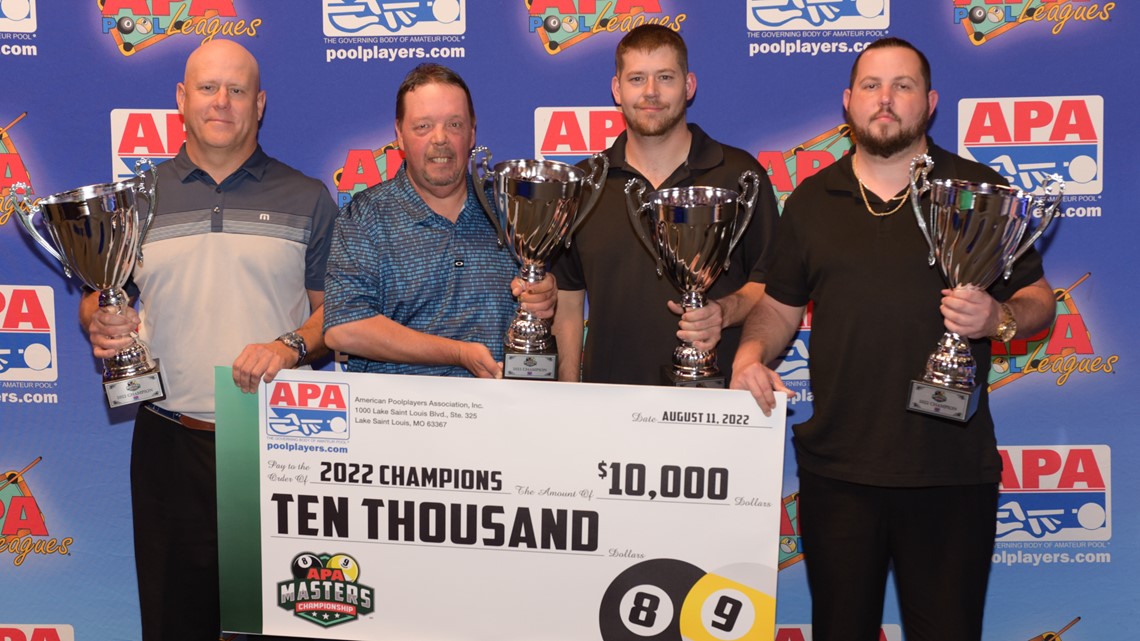 Charlotte pool team champions again | wcnc.com