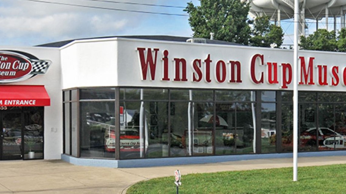 Winston Cup Museum closing amid lawsuit over NASCAR artifacts | wcnc.com