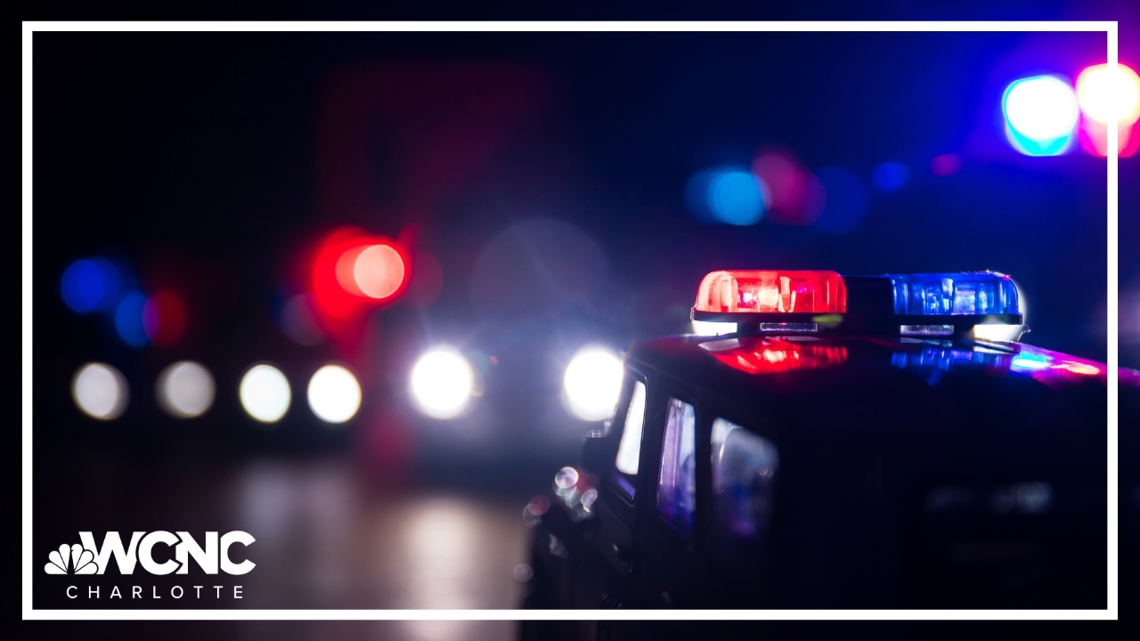 Union County Sheriff's Office placed on lockdown after attempted grenade surrender | wcnc.com