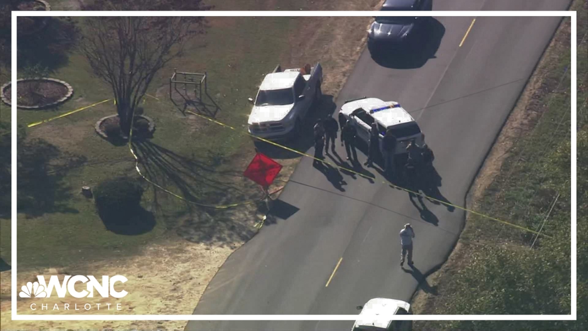 Two deputies shot in eastern North Carolina while serving a warrant to a suspect | wcnc.com