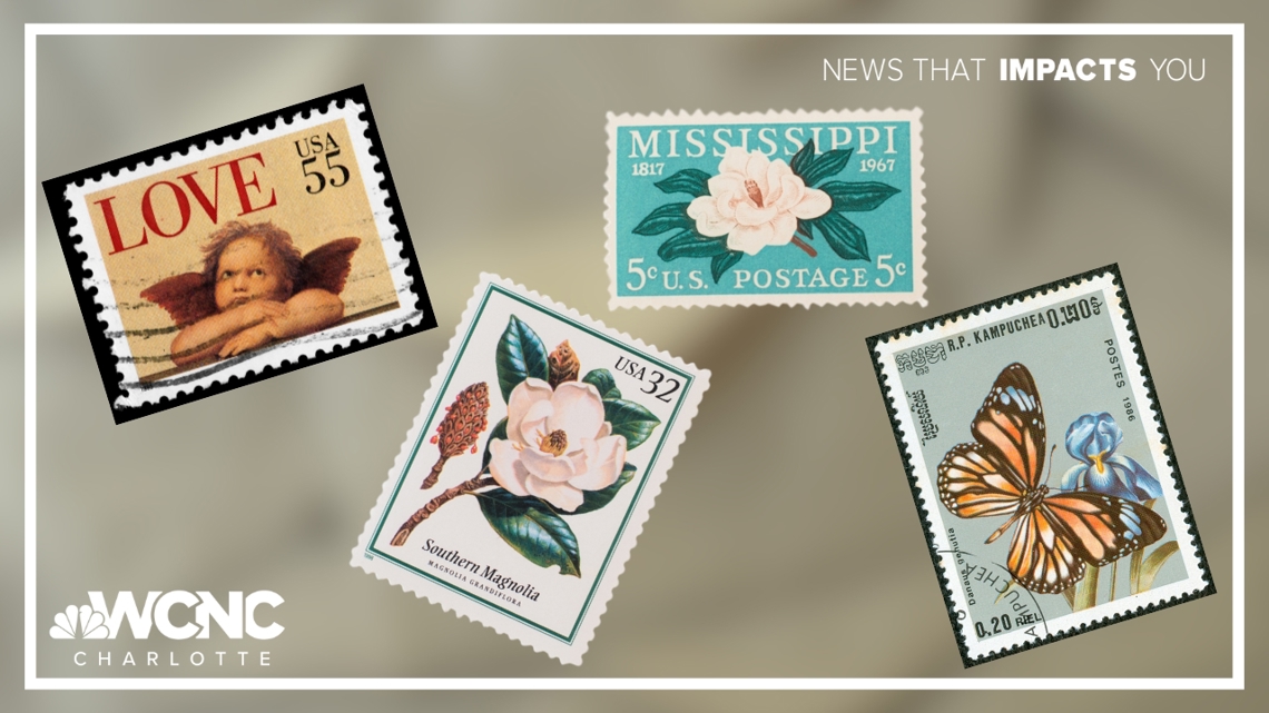 Stamp prices increases take effect | wcnc.com