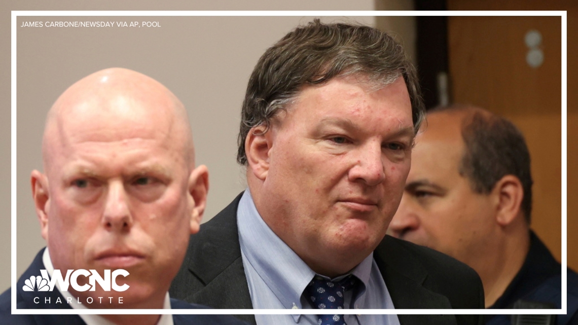 Gilgo Beach Serial Killer Sentenced to Multiple Life Terms | wcnc.com