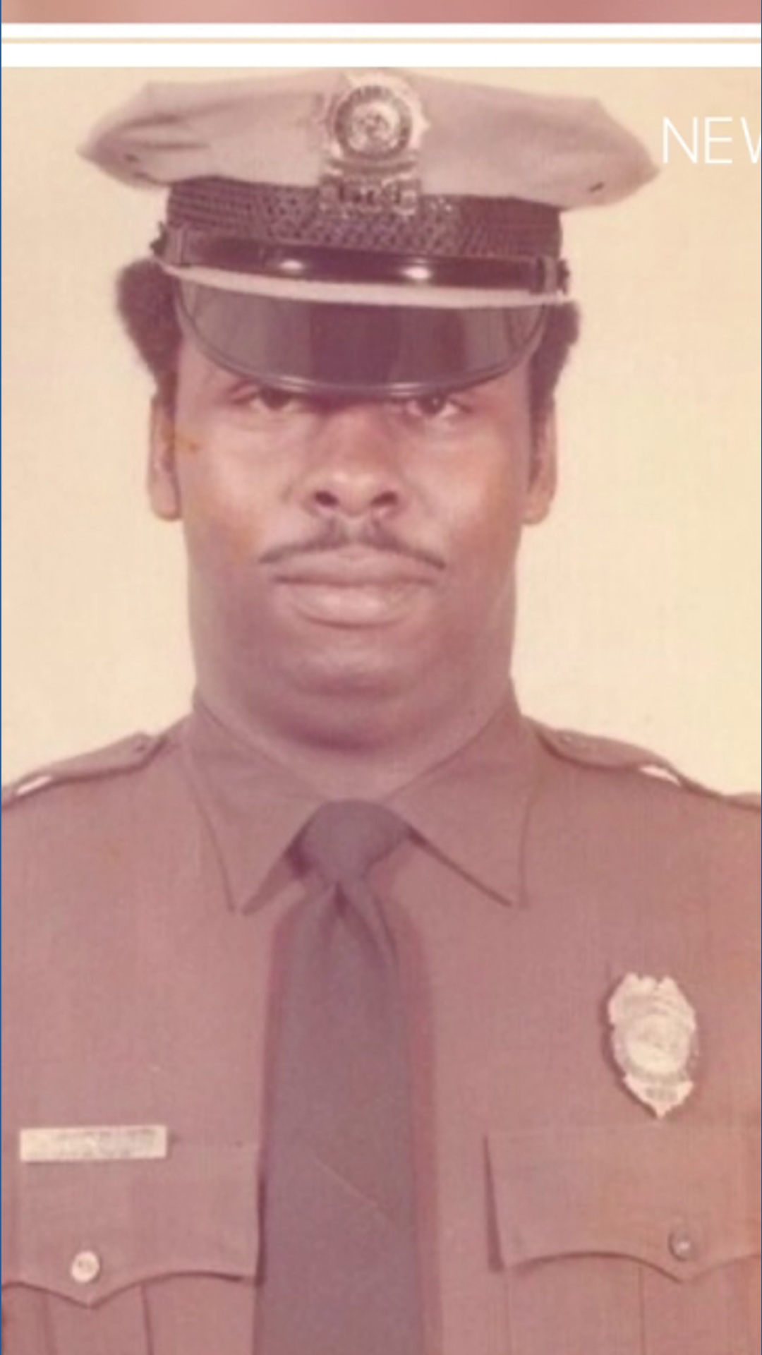 CMPD honors legacy of first Black officer Joseph Wilson Jr. | wcnc.com