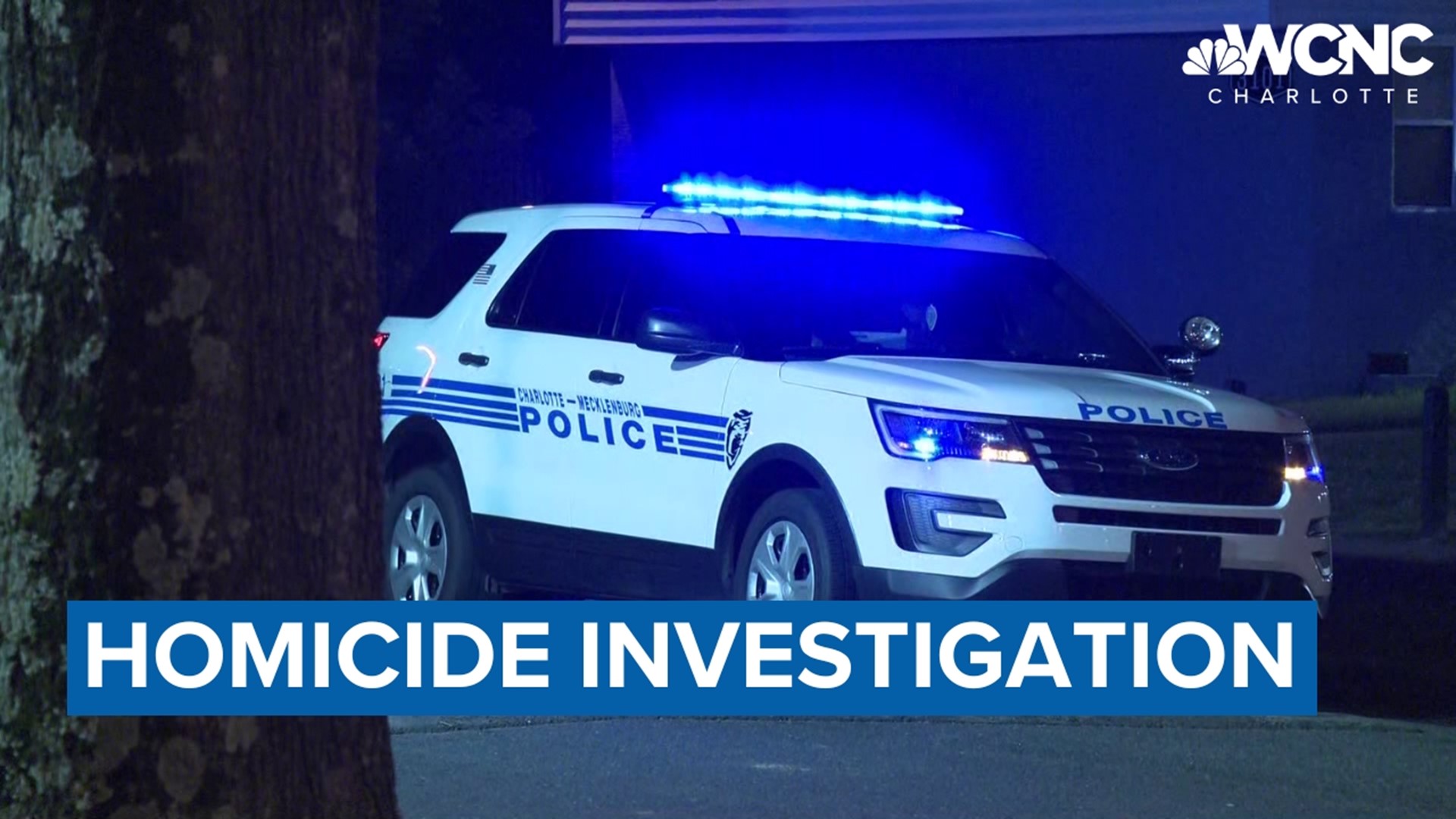 Two people shot in homicide on Southwest Boulevard | wcnc.com