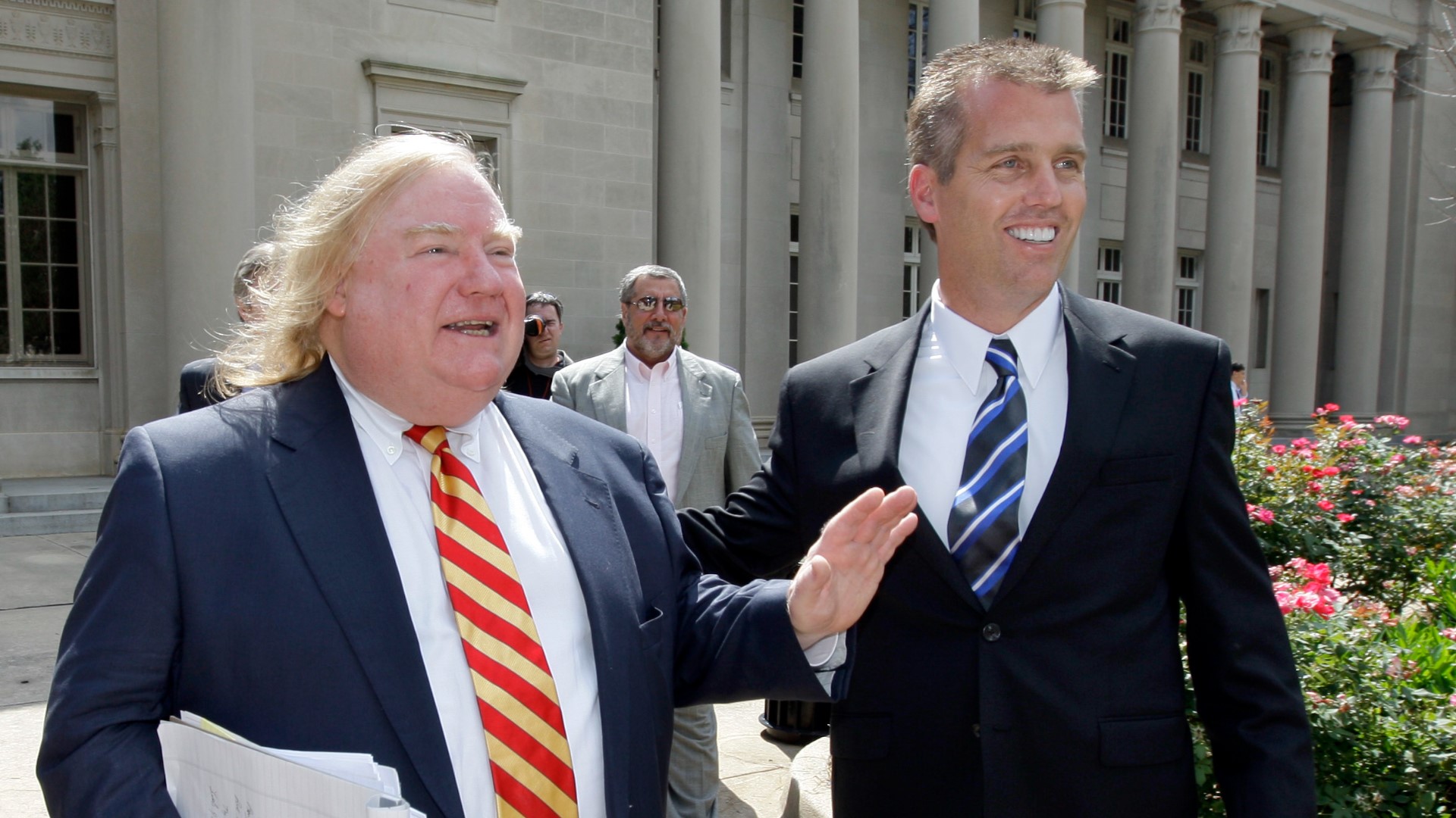 High-profile, North Carolina attorney, Bill Diehl dies at 78 | wcnc.com