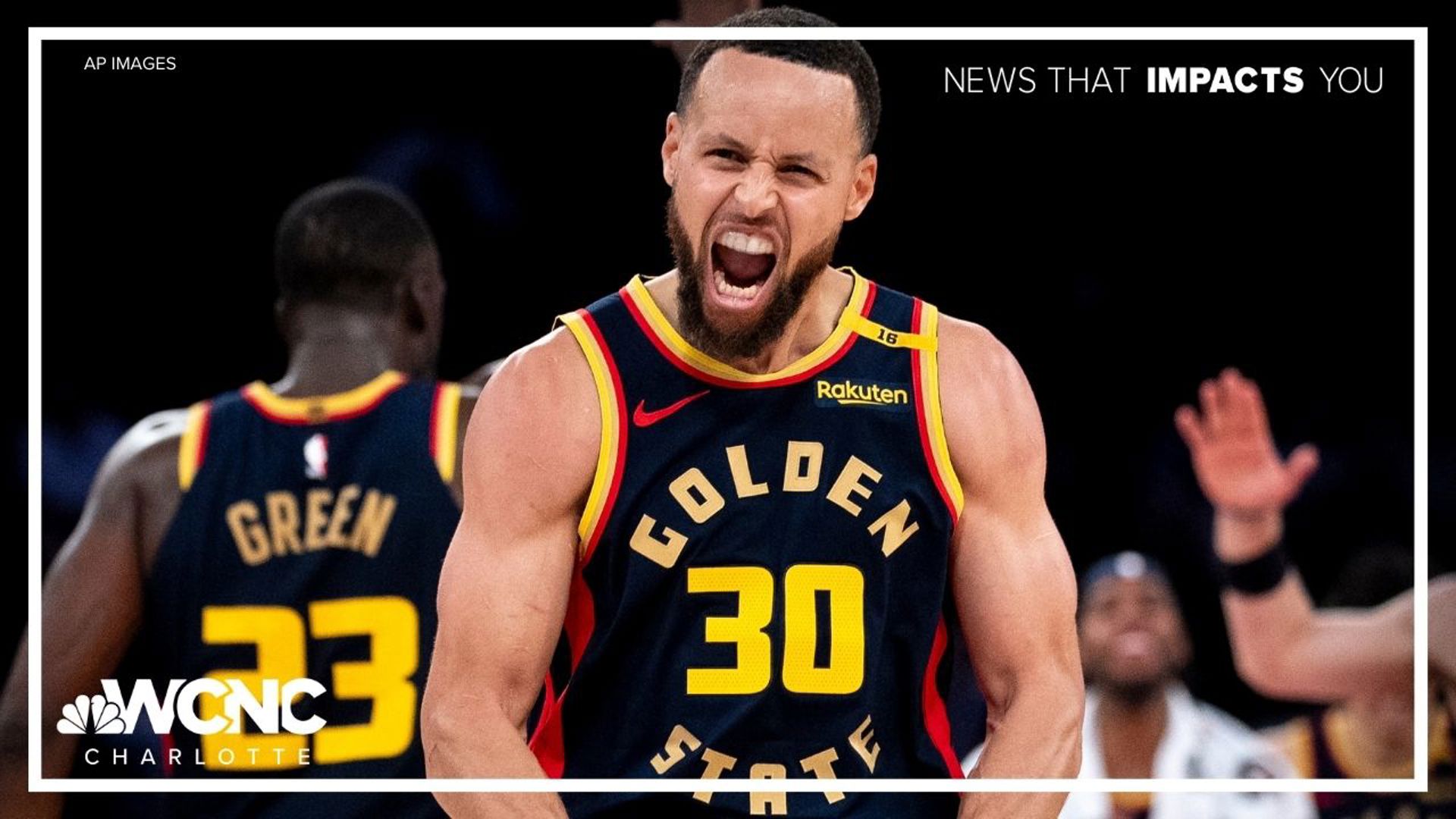 Steph Curry named Davidson assistant basketball GM | wcnc.com