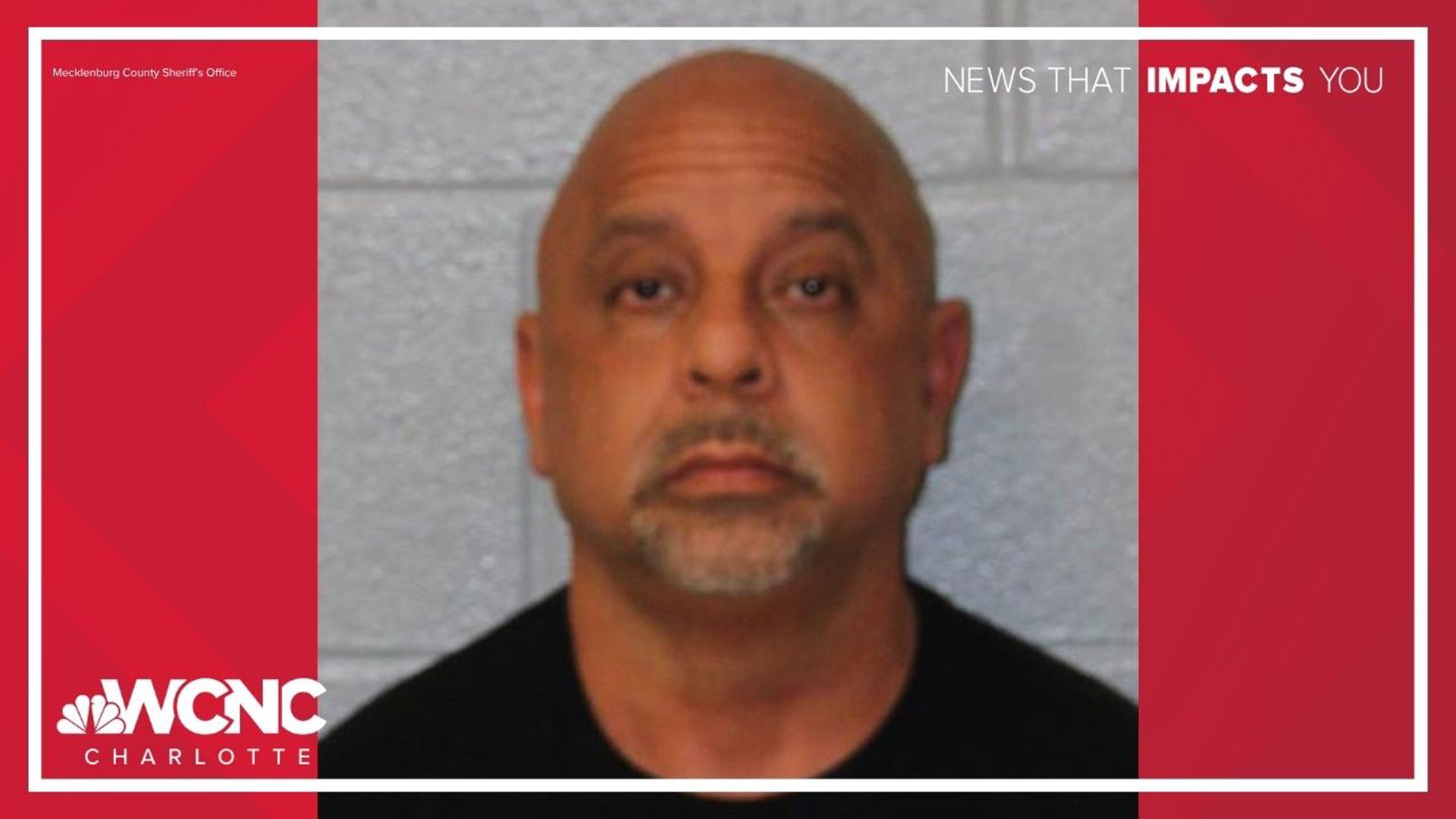 Mecklenburg deputy fired after domestic violence arrest | wcnc.com