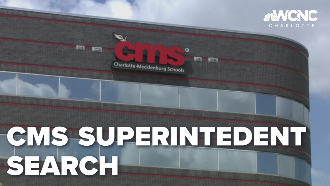 CMS leaders want input for next superintendent | wcnc.com