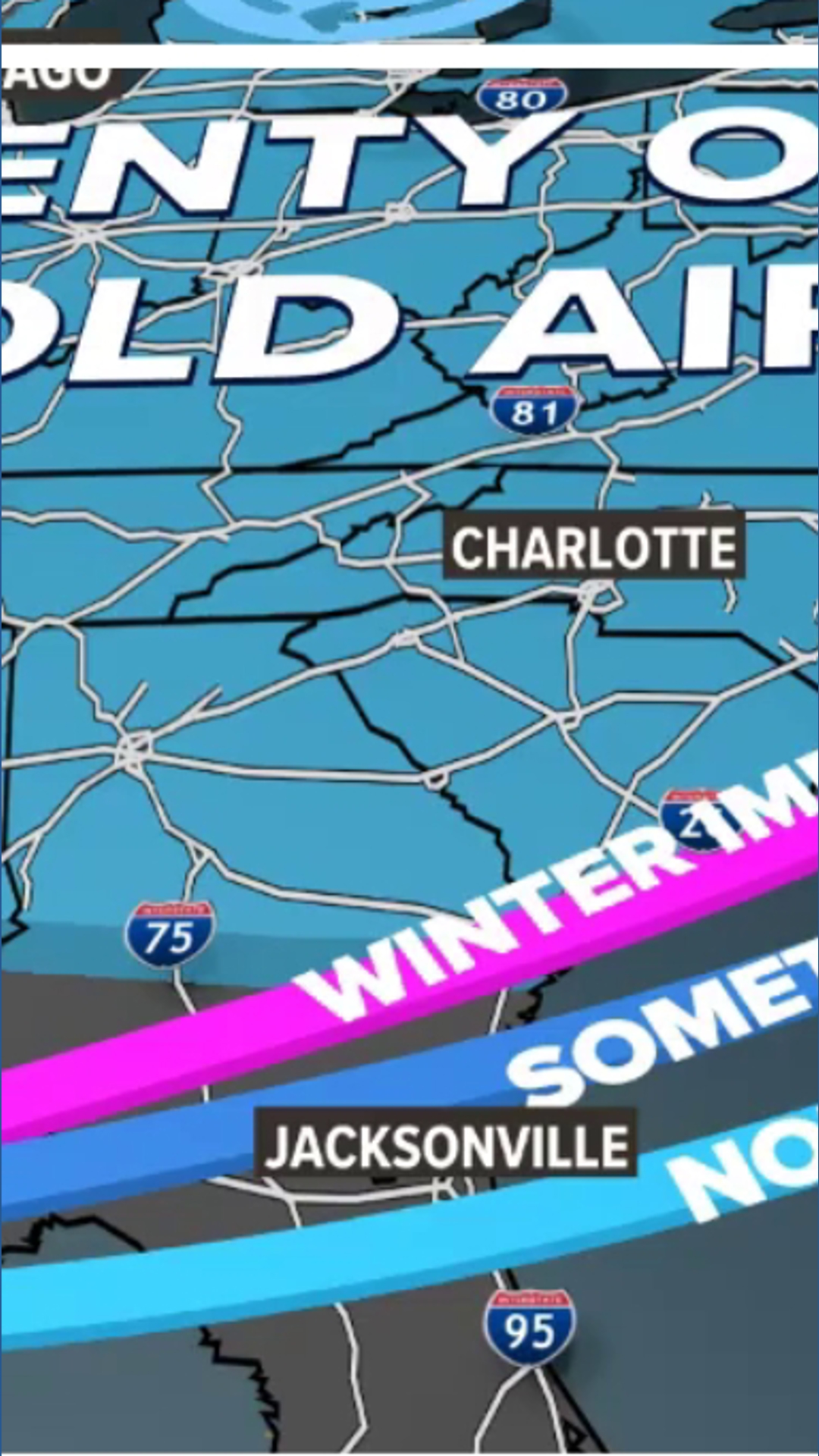 Nor'easter could bring snow this weekend | wcnc.com