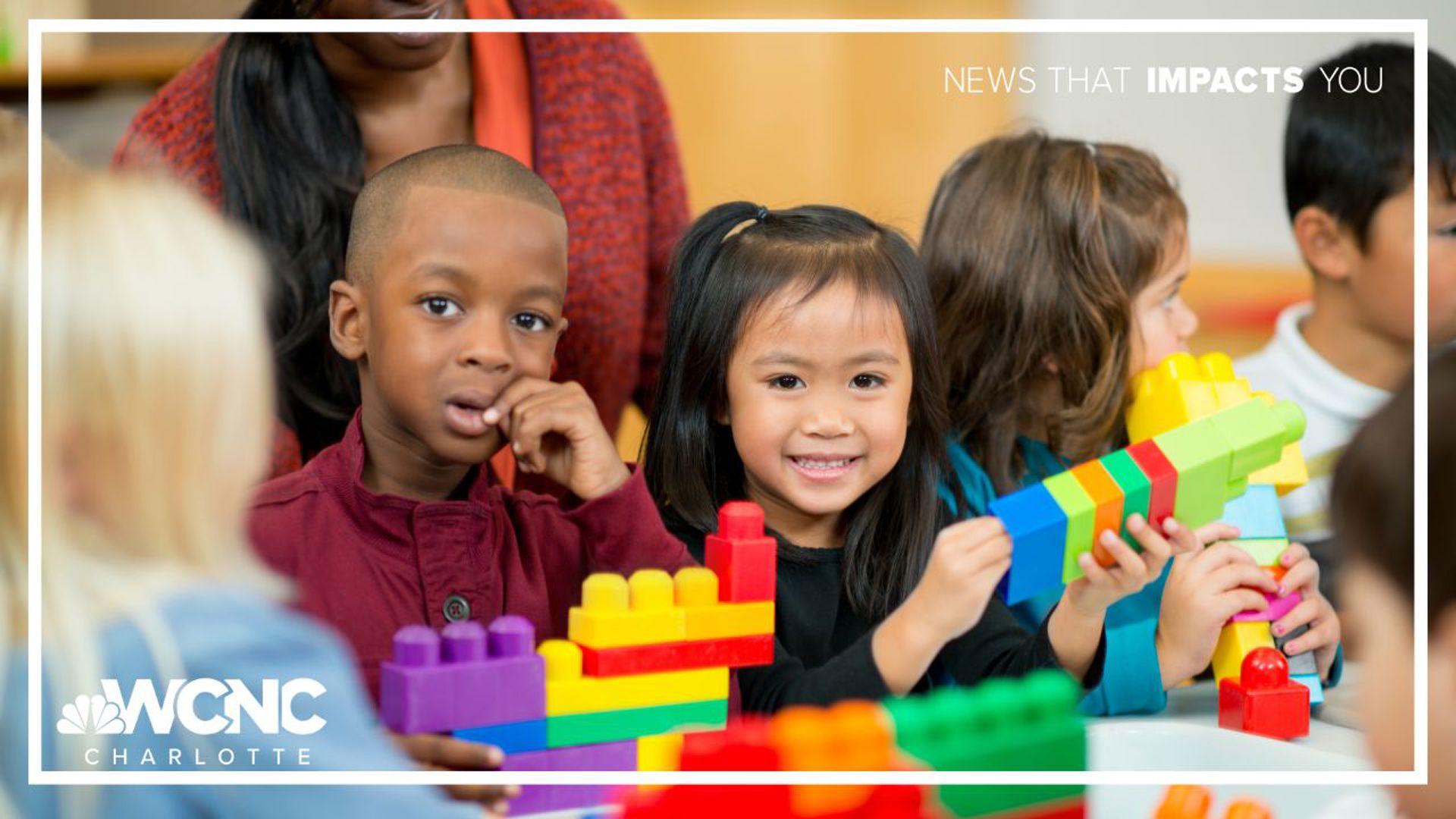 MECK Pre-K graduates record number of students | wcnc.com