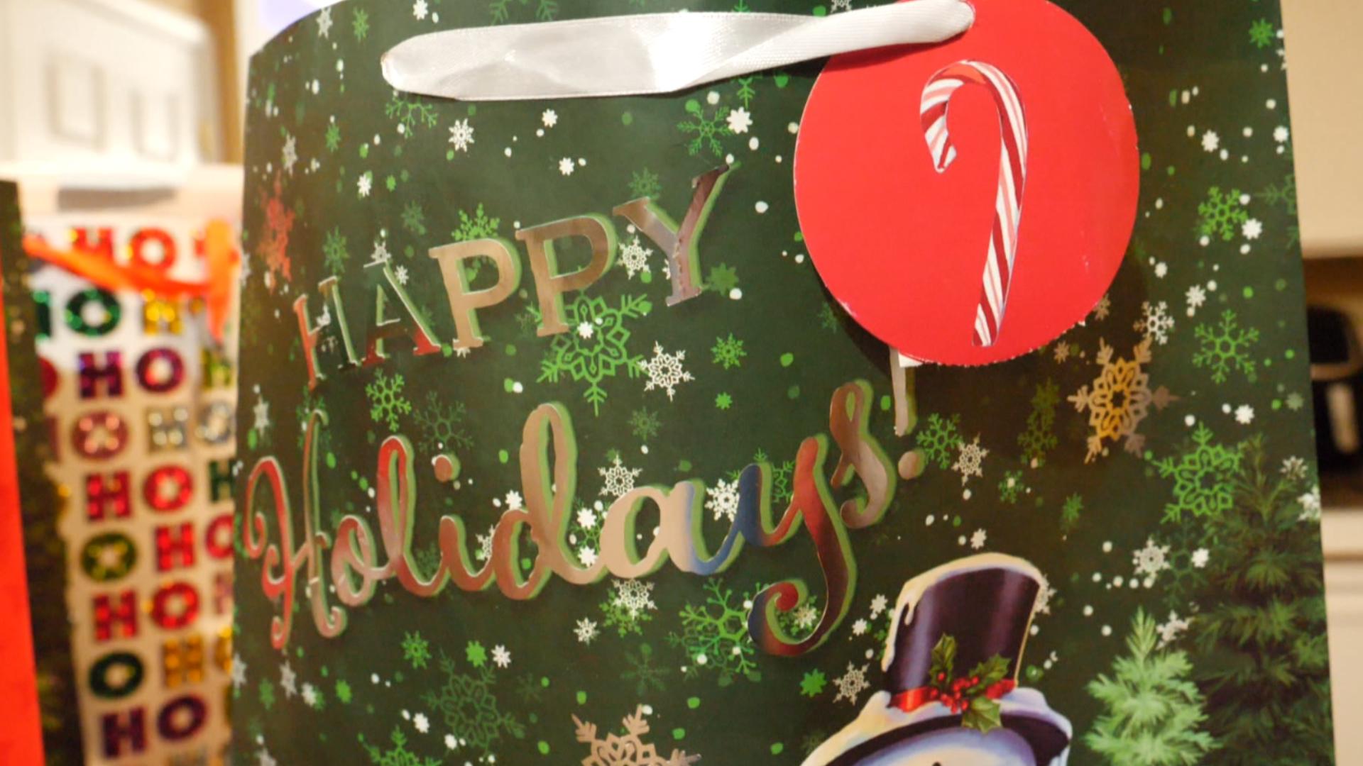 Christmas gifts offer solace to children grieving gun violence, says ...