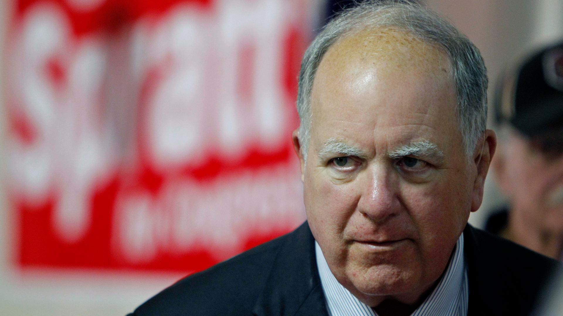 Longtime SC congressman John Spratt dies at 82 | wcnc.com