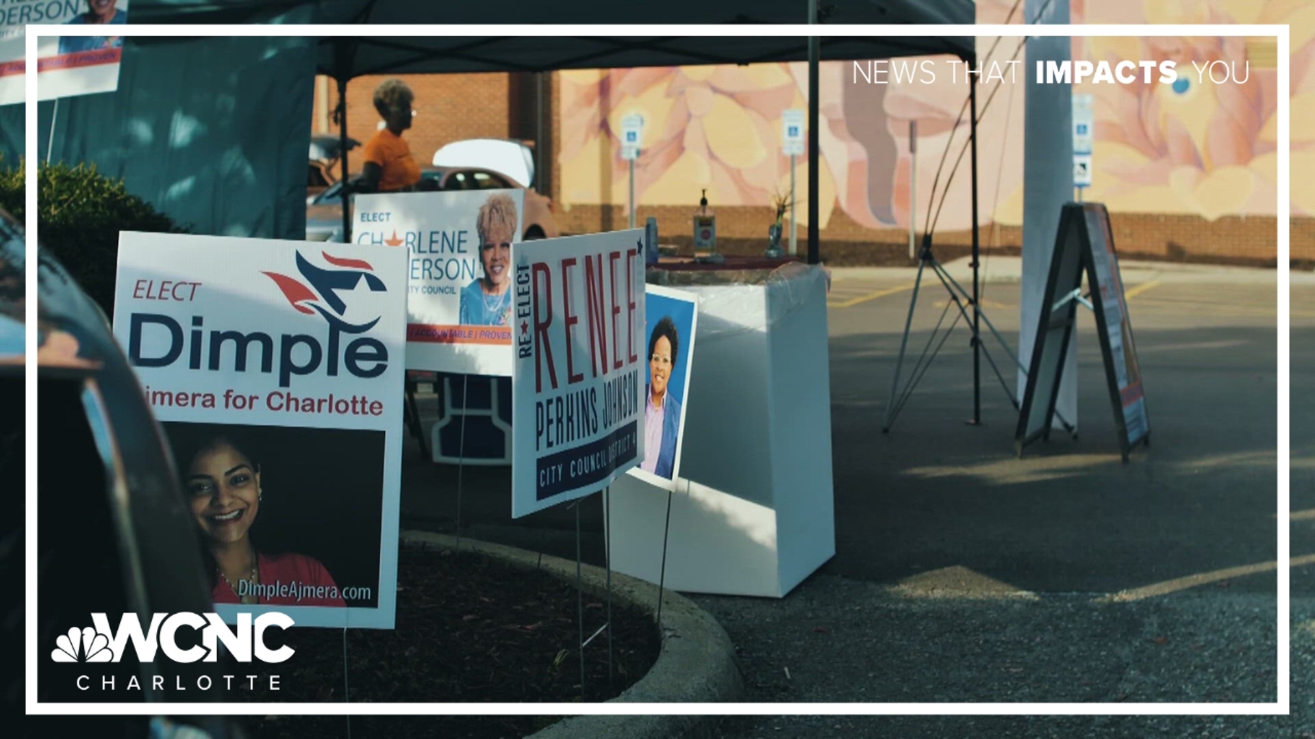 Early voting starts Thursday in Charlotte 2025 primary election | wcnc.com