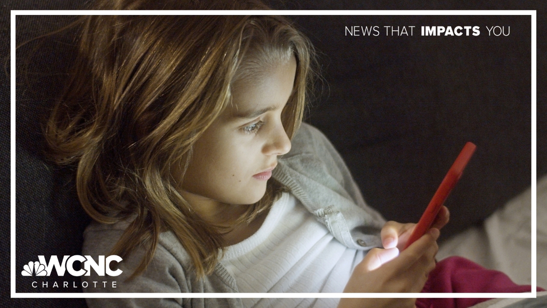 NC lawmakers propose bill to require age verification on social media ...