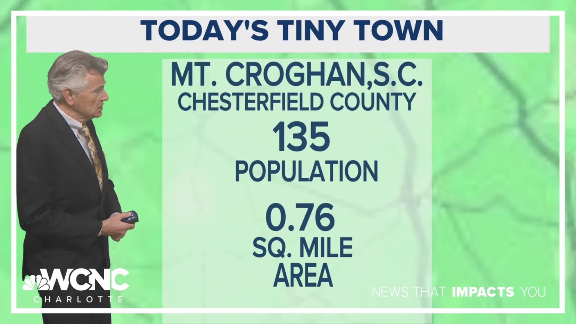 Today's tiny town: Mount Croghan, South Carolina | wcnc.com