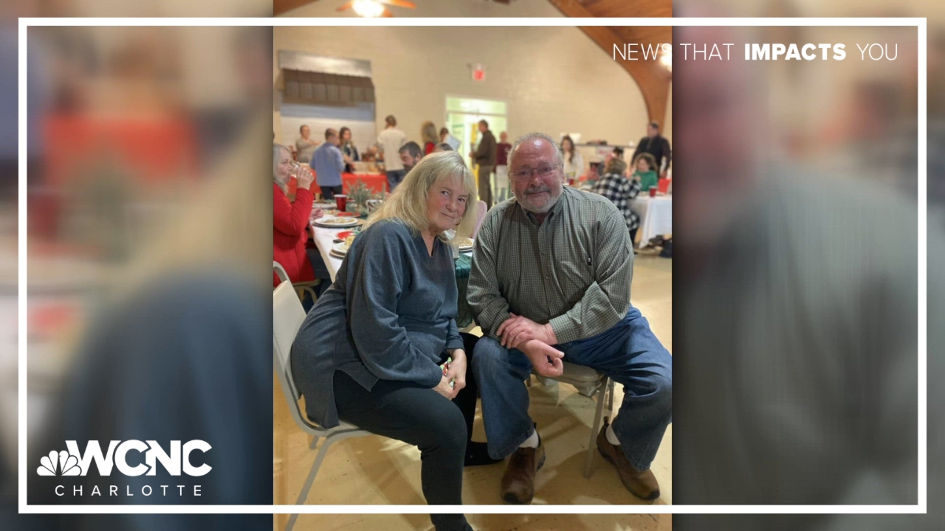 Church honors China Grove couple killed in house fire | wcnc.com