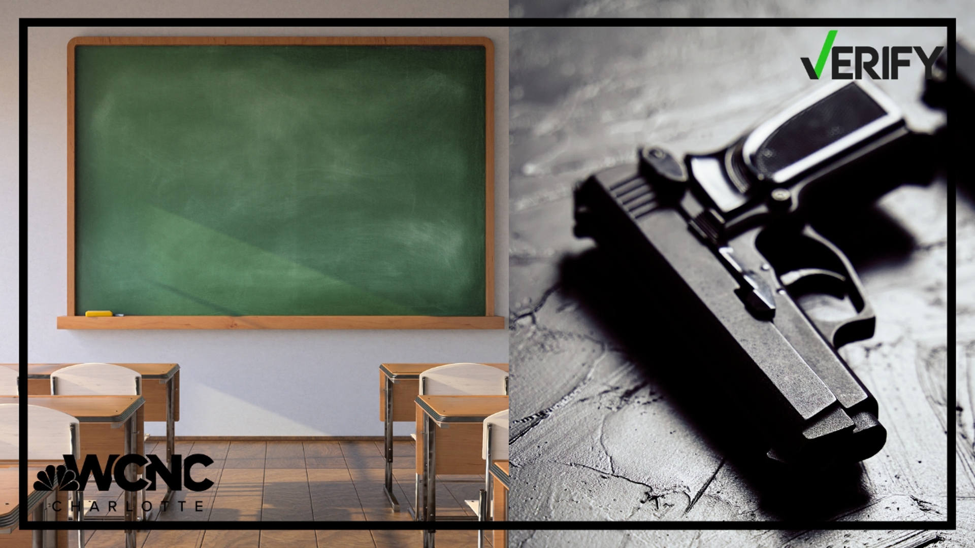 VERIFY | A closer look at school shooting data | wcnc.com