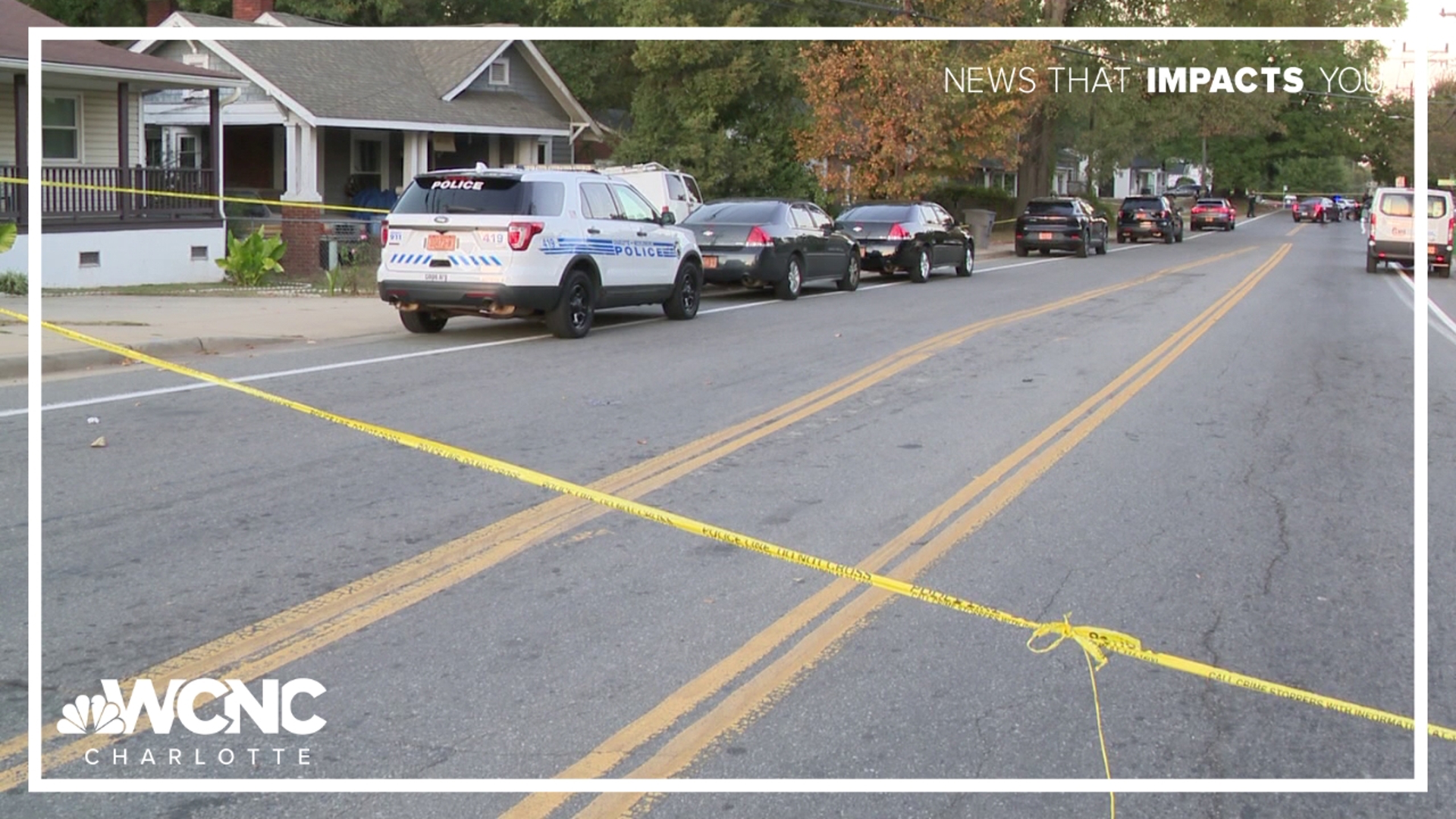 Second victim dies from injuries in northwest Charlotte shooting ...