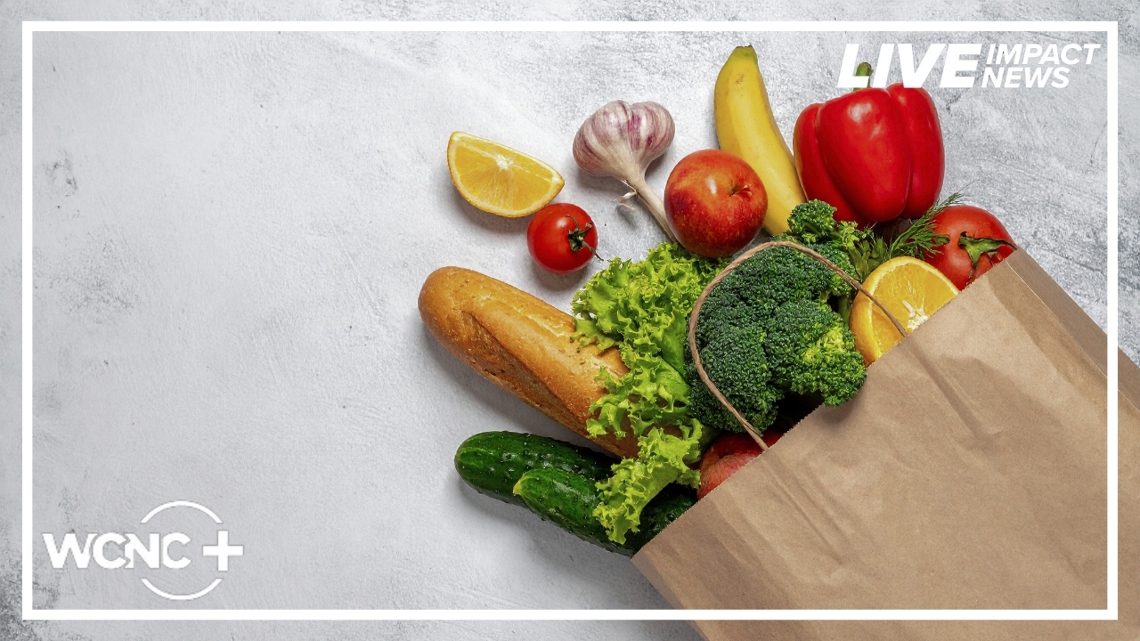 A closer look at SNAP benefit loss impacts on food banks in the ...