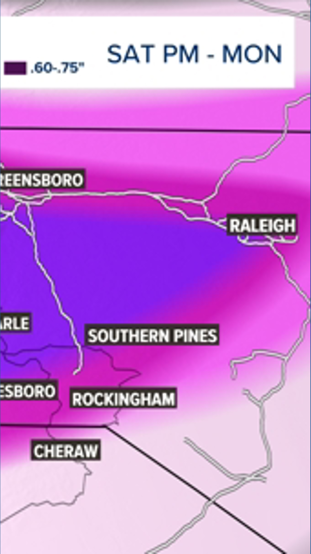 Brad Panovich: Prepare now for a major ice storm, 'this is the real ...