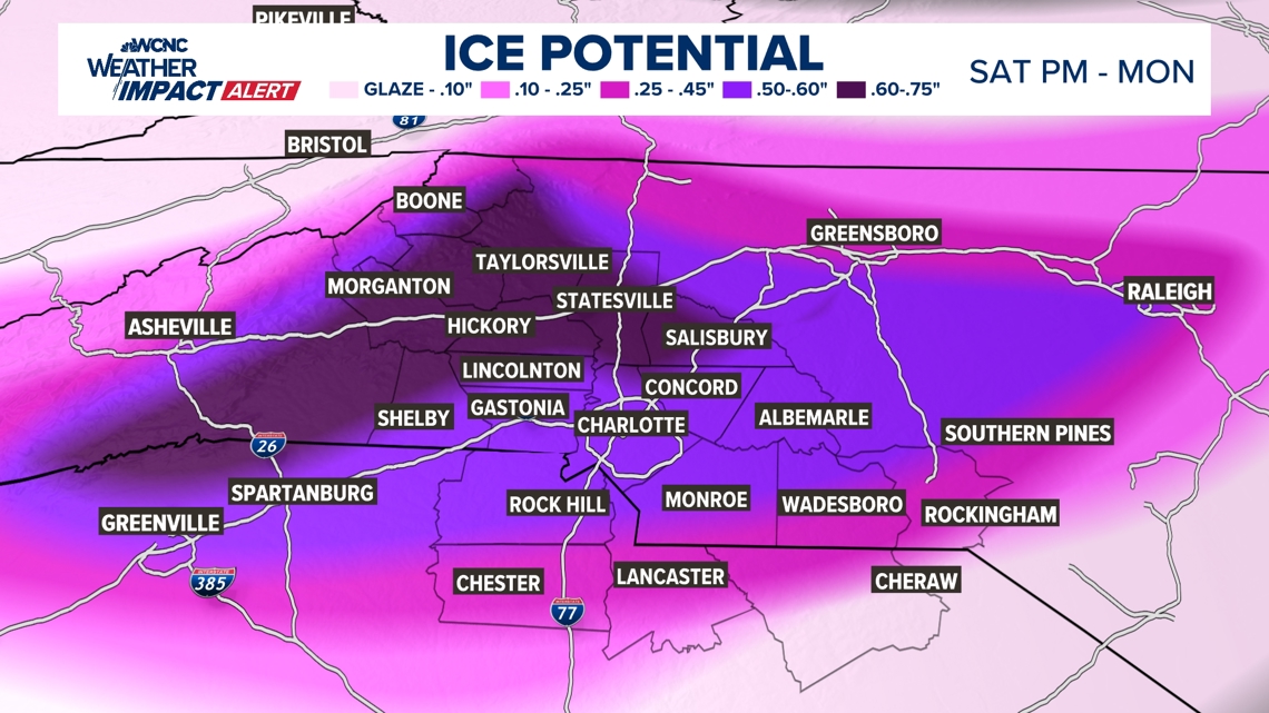 Brad Panovich: Prepare now for a major ice storm, 'this is the real ...