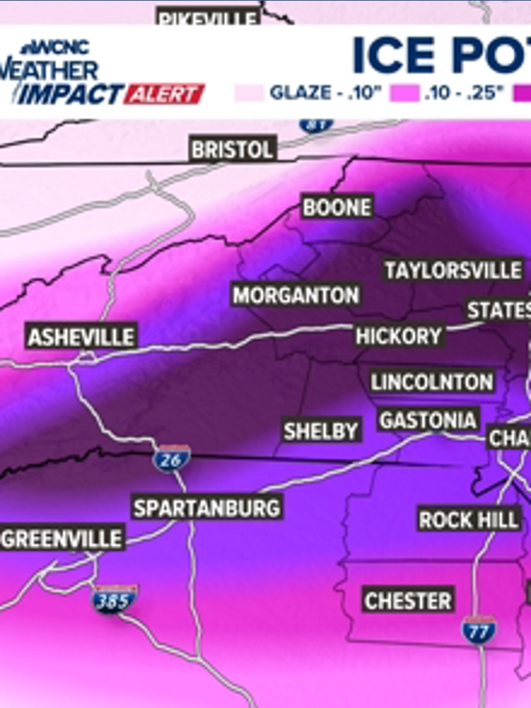 Brad Panovich: Prepare now for a major ice storm, 'this is the real ...