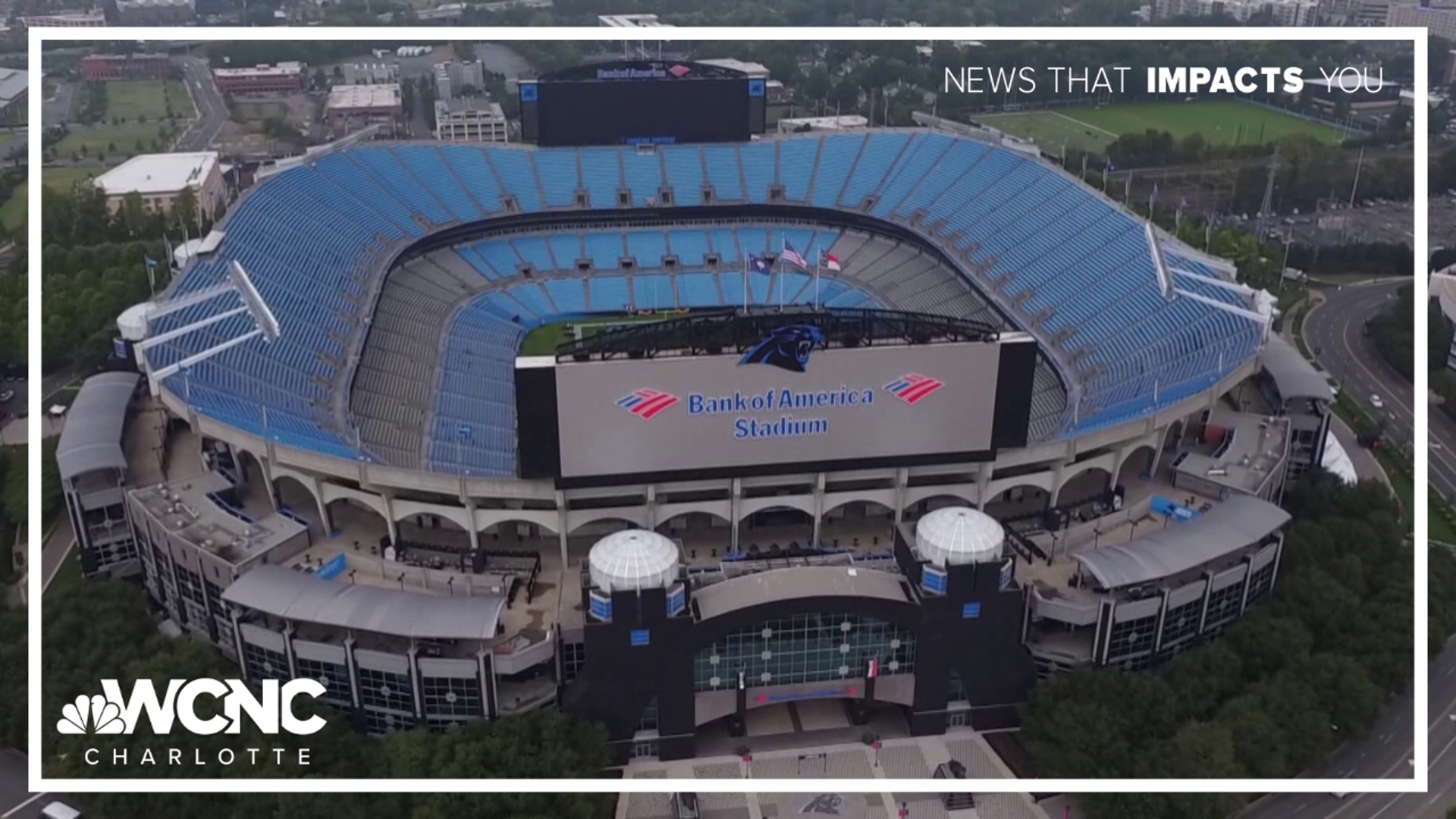 Panthers raise ticket prices for 2025 season | wcnc.com