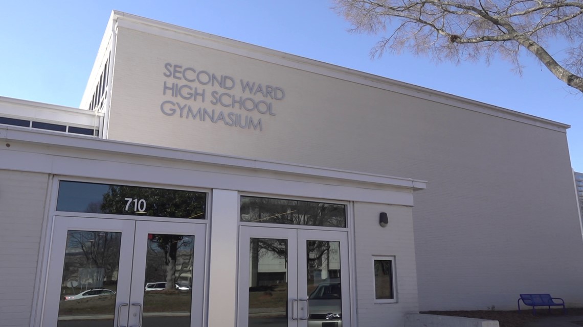 Second Ward High School to be rebuilt in Charlotte | wcnc.com
