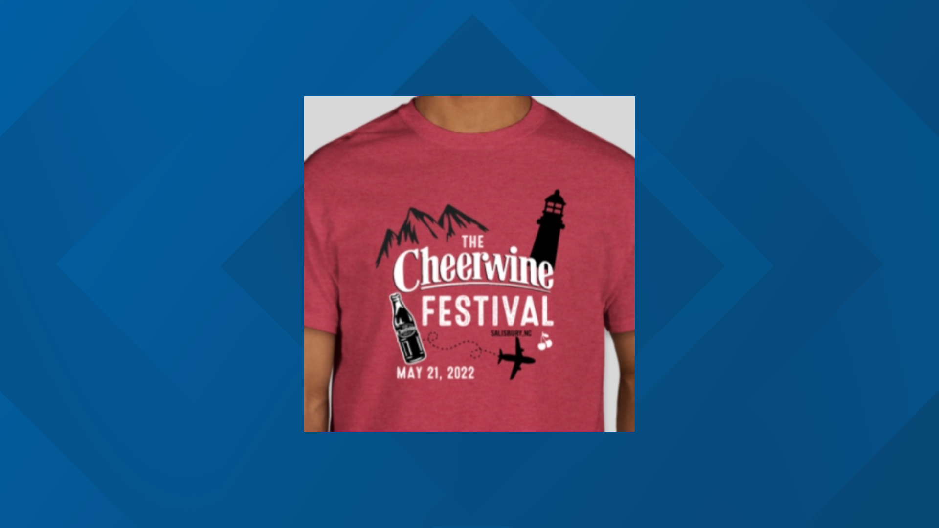 Cheerwine Festival T-shirt design contest | wcnc.com