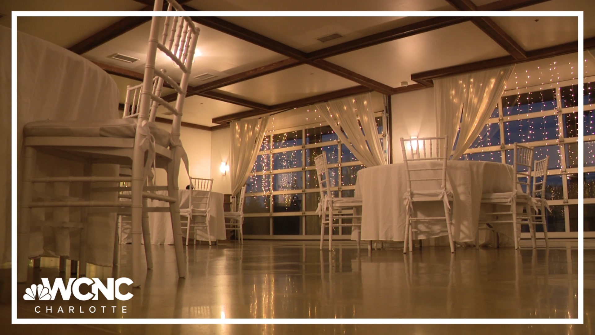 Couples offered discounts from golf club after wedding foreclosure ...