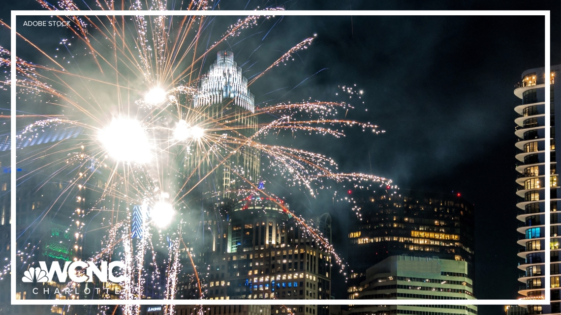 Explaining why firework smoke sticks around after the show | WCNC ...