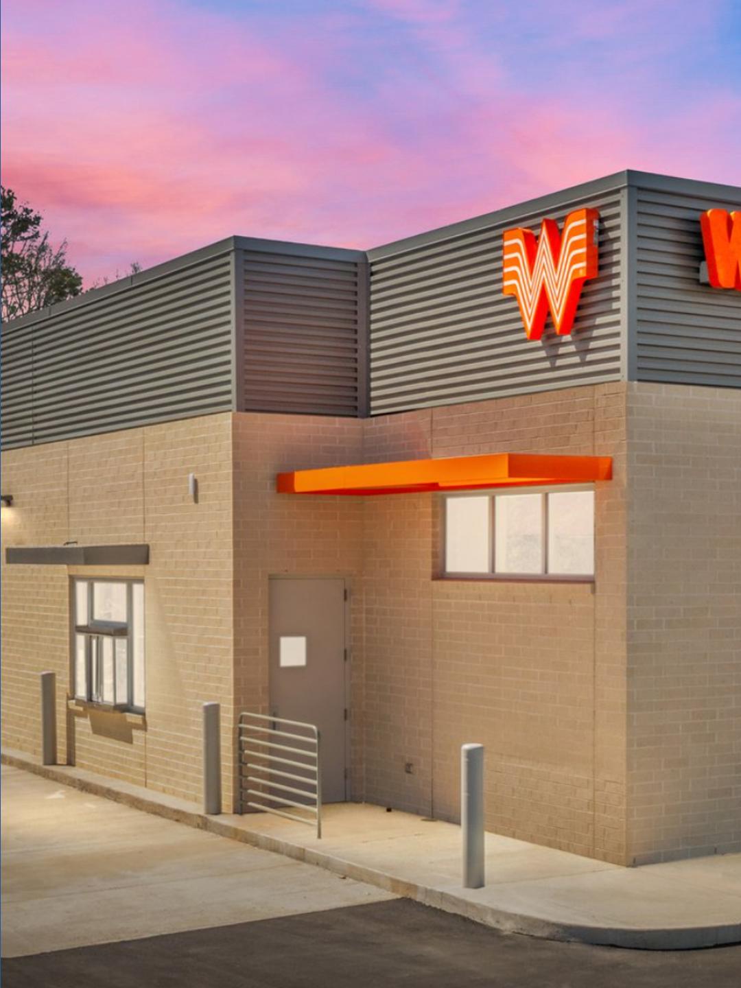 Whataburger announces opening date for first North Carolina location ...