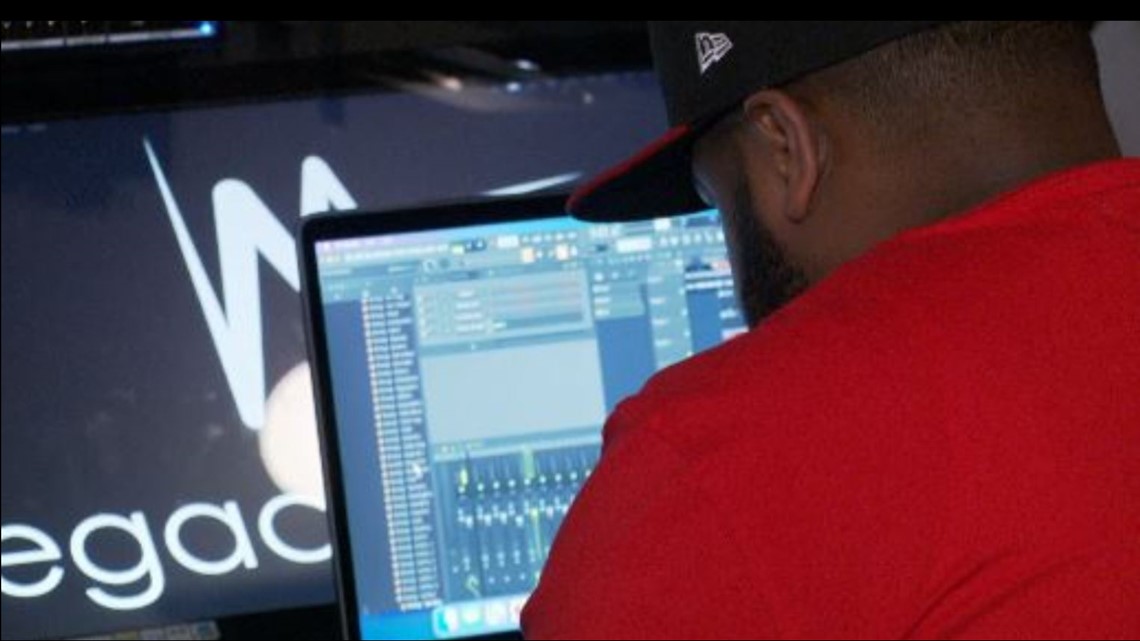 New artist development center opens in Eastridge Mall in Gastonia ...