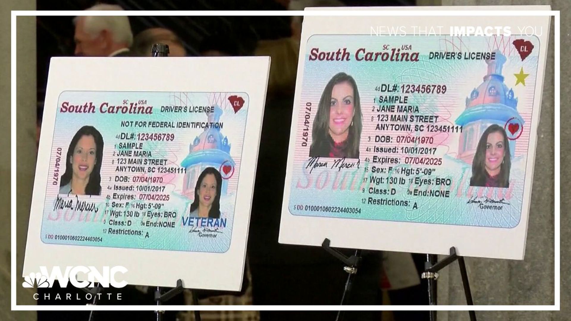 REAL ID: Answering all your questions | wcnc.com