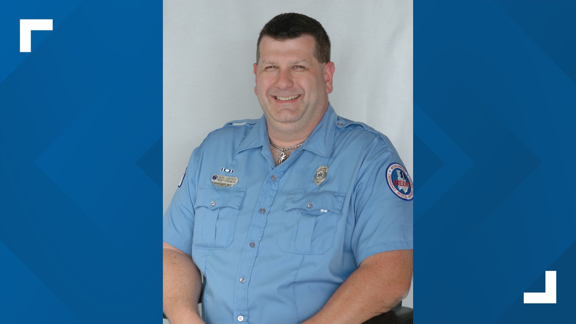 Medic: Charlotte paramedic Mark Hayes dies while on duty | wcnc.com