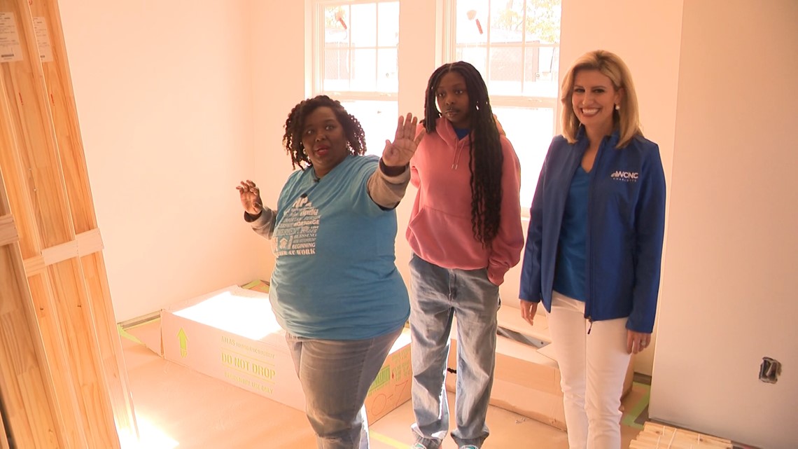 Habitat for Humanity building 39 affordable home in Charlotte | wcnc.com