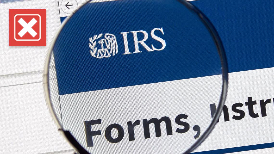 What the Inflation Reduction Act really says about IRS funding | wcnc.com