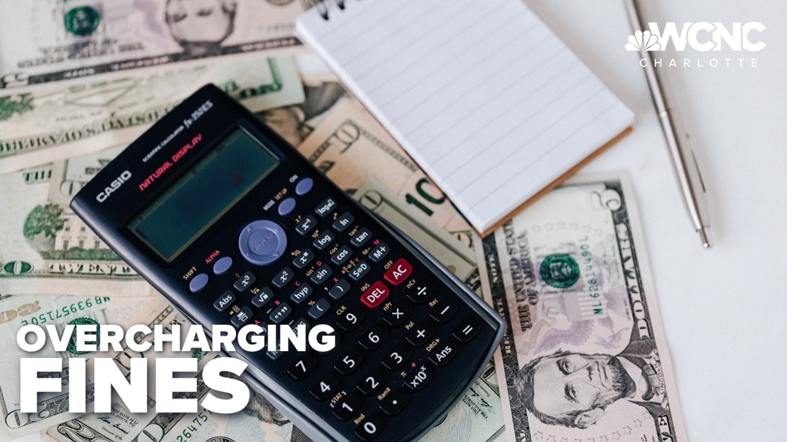Several NC stores fined for overcharging | wcnc.com