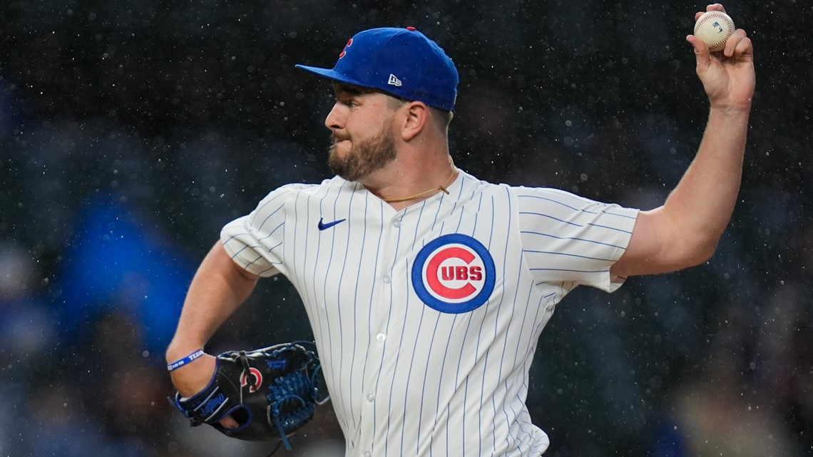 Charlotte native Luke Little makes first MLB start | wcnc.com