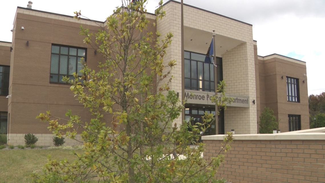 Monroe police officer returns after shot multiple times | wcnc.com