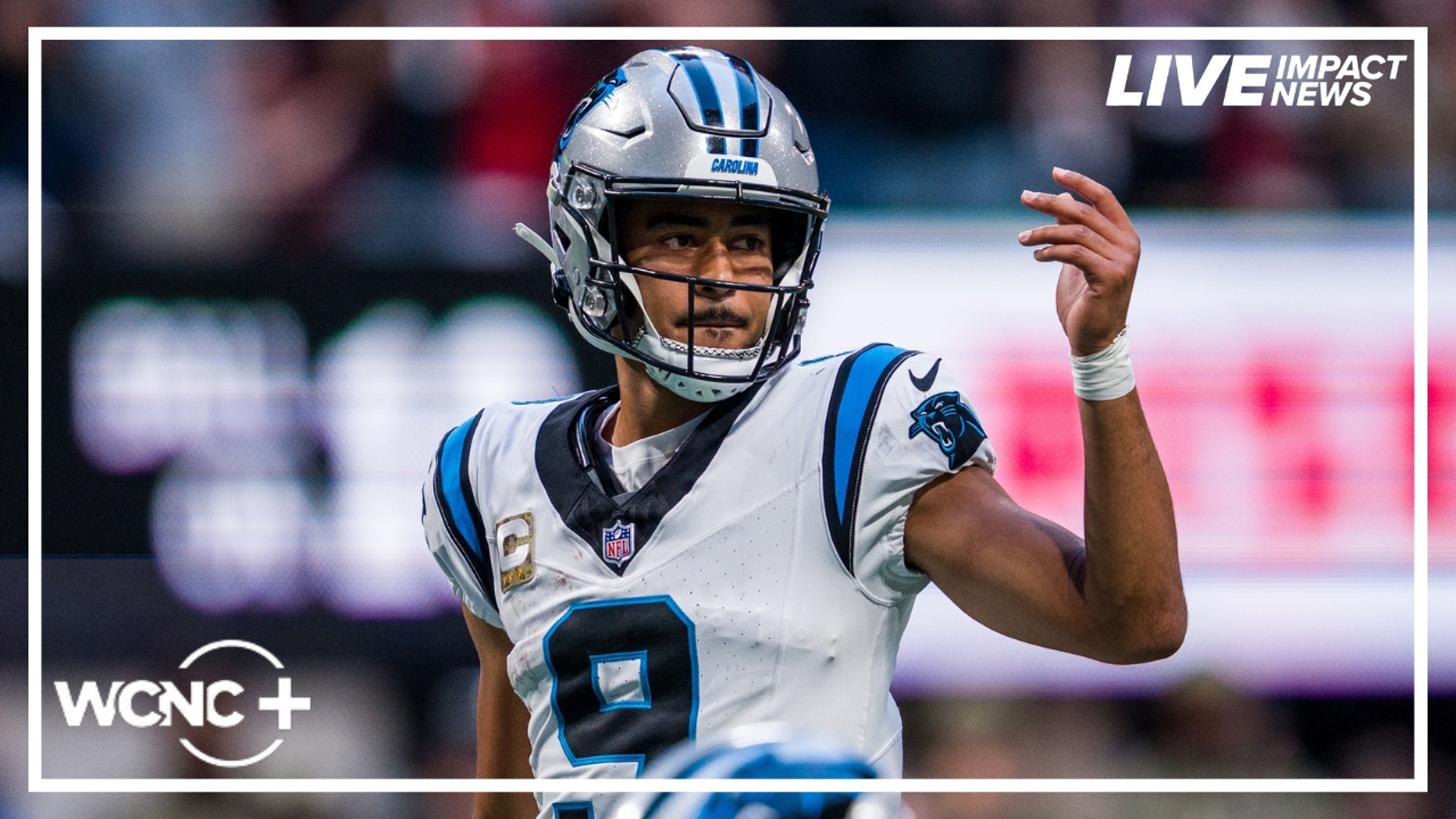 Here's how the Panthers take down the 49ers on Monday Night Football ...